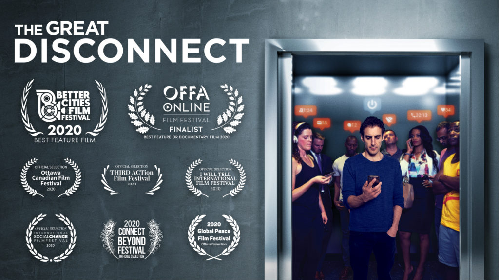 The Great Disconnect – A documentary by Sympactful Wellness Media